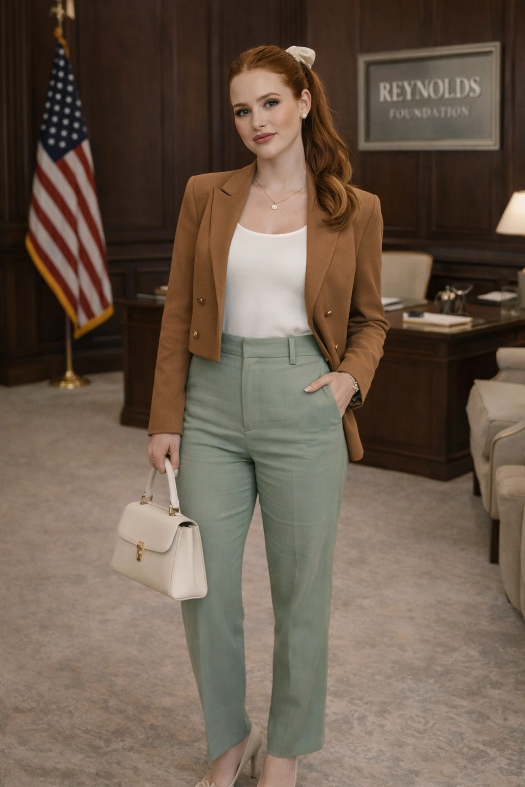 Nick Reynolds | House of Washington Wiki | Fandom