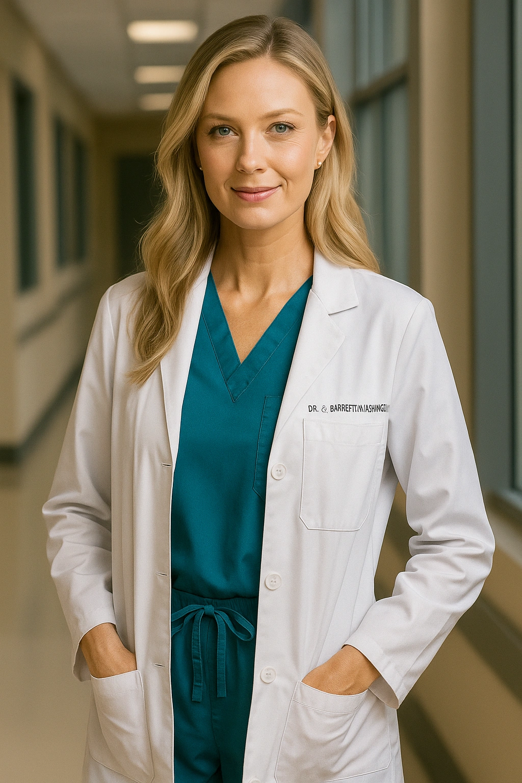 Sloan Barrett-Washington | House of Washington Wiki | Fandom