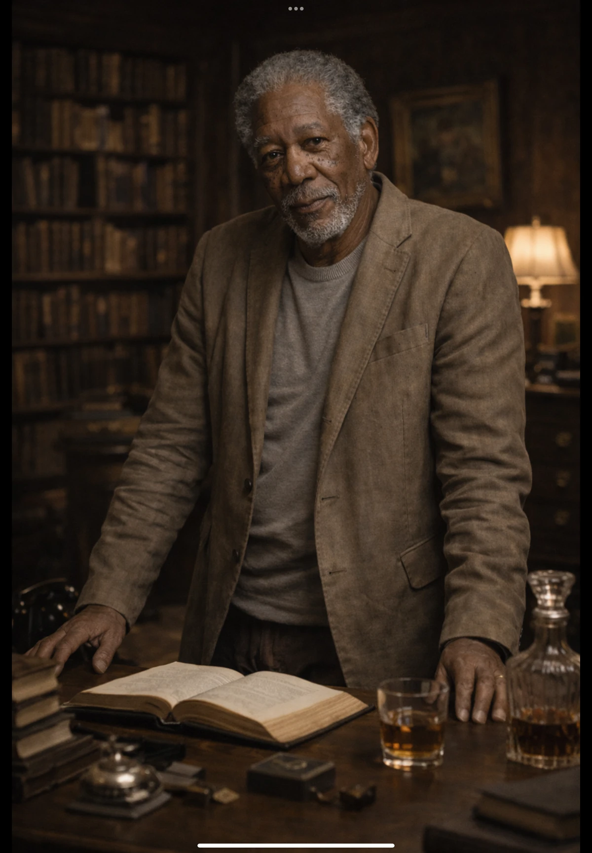 Charles Sinclair | House of Washington Wiki | Fandom
