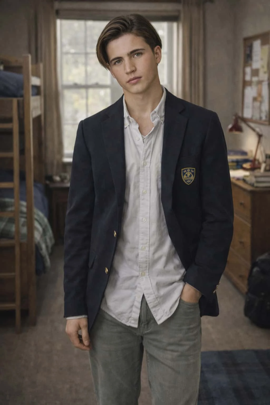 Thomas Tate | House of Washington Wiki | Fandom