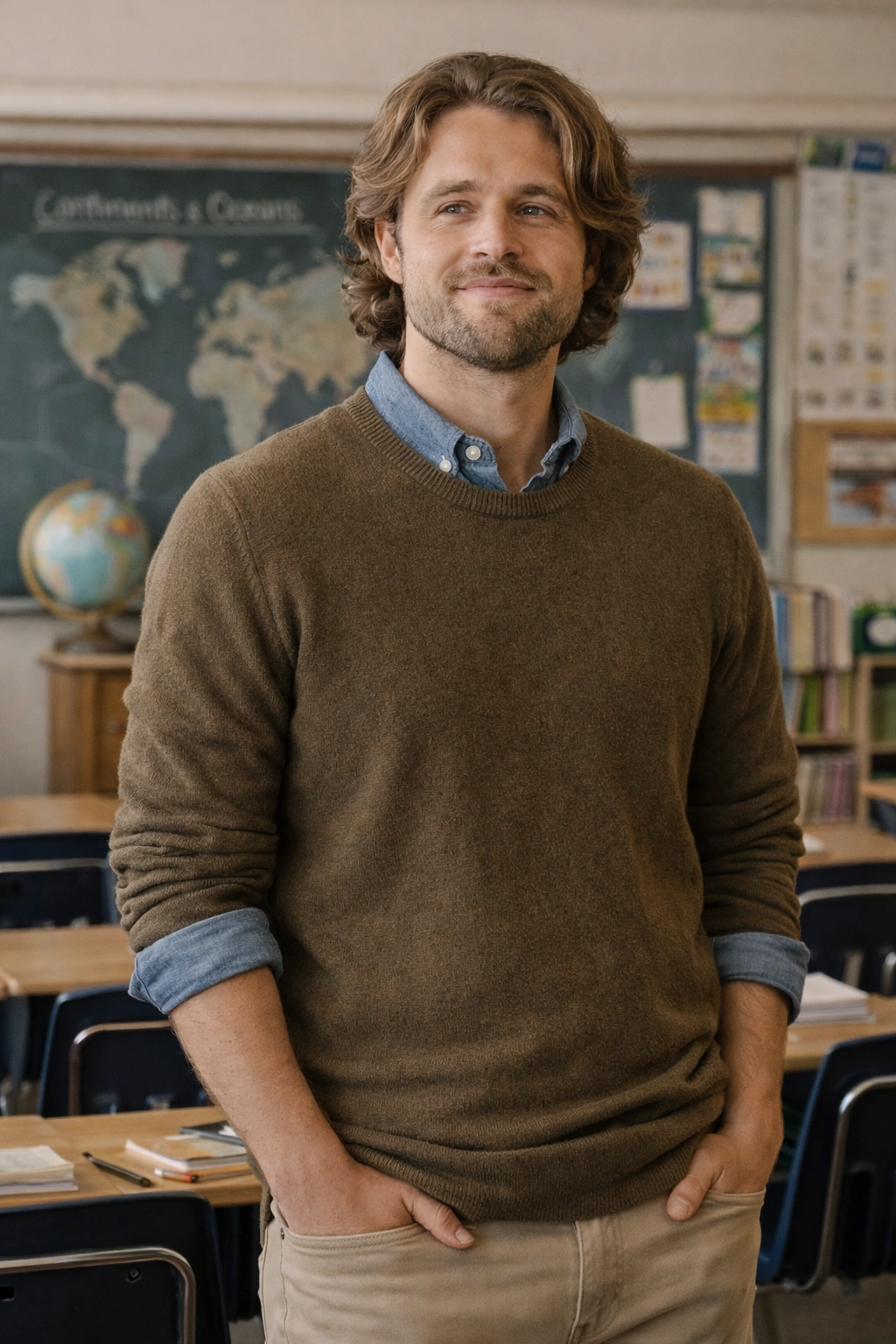Daniel Reeves-Washington | House of Washington Wiki | Fandom