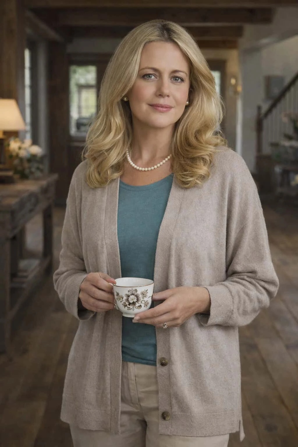 Eric Caulfield | House of Washington Wiki | Fandom