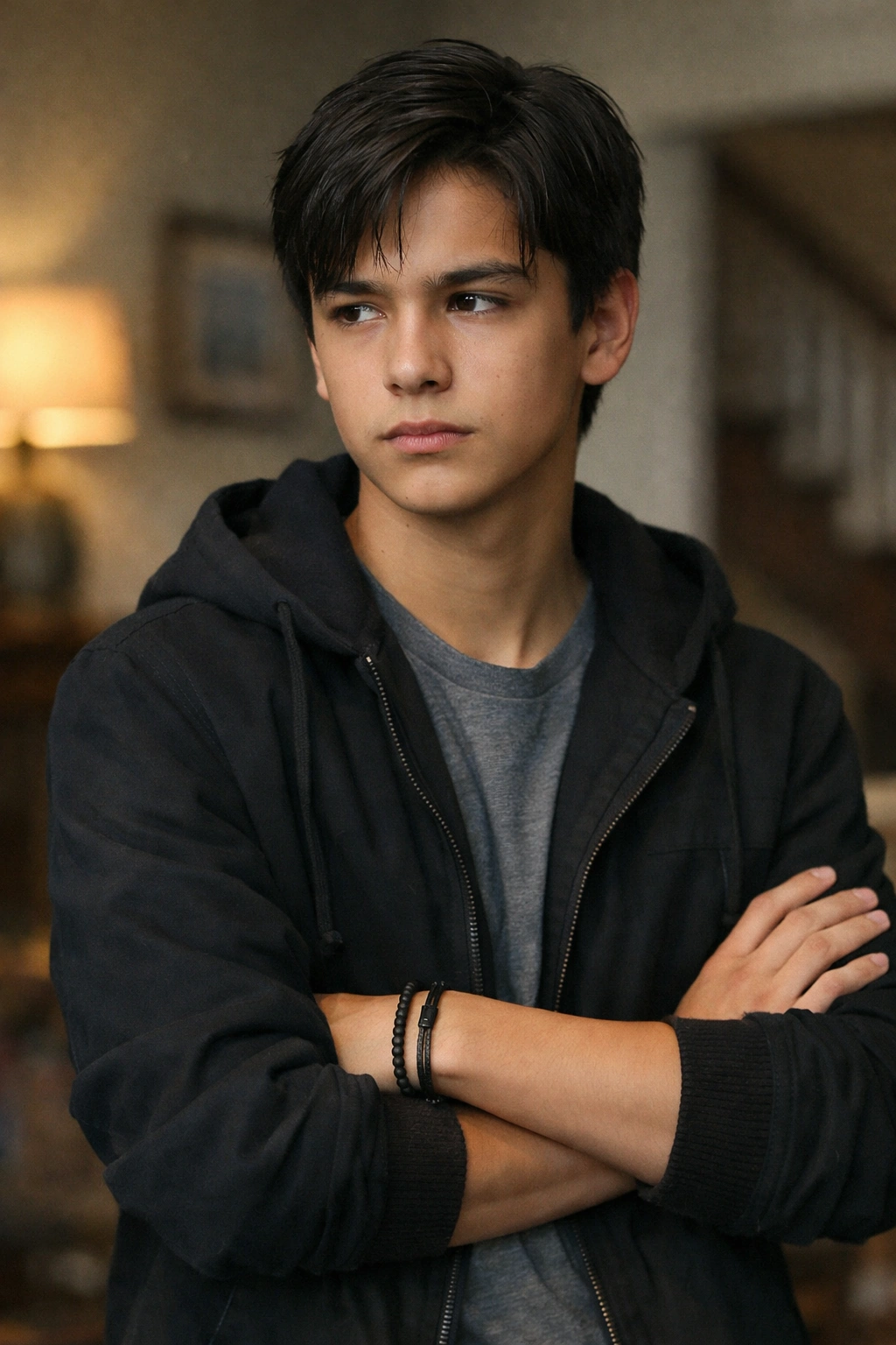 Morgan Ramos | House of Washington Wiki | Fandom