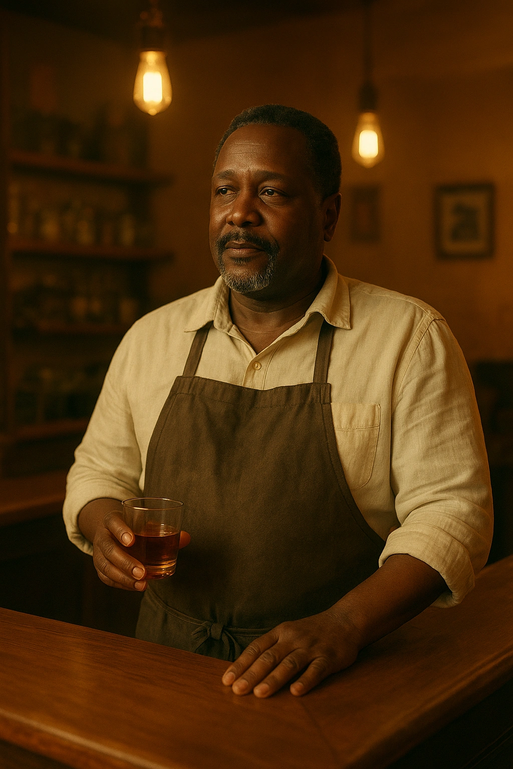 Andrew Moore | House of Washington Wiki | Fandom