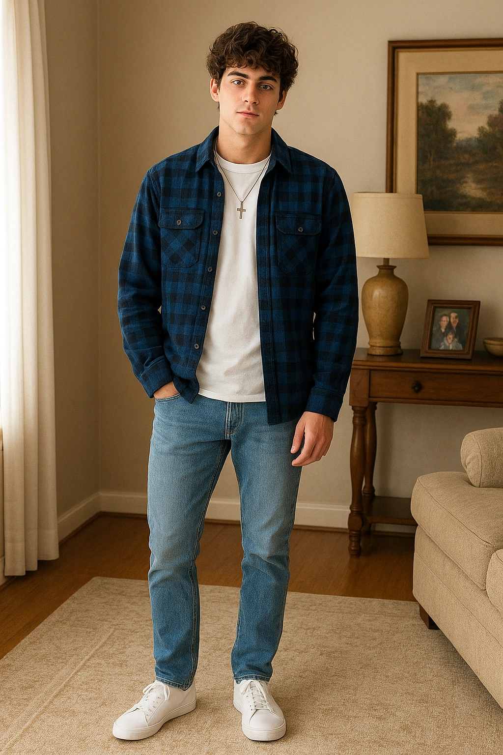 Shawn Ramos | House of Washington Wiki | Fandom