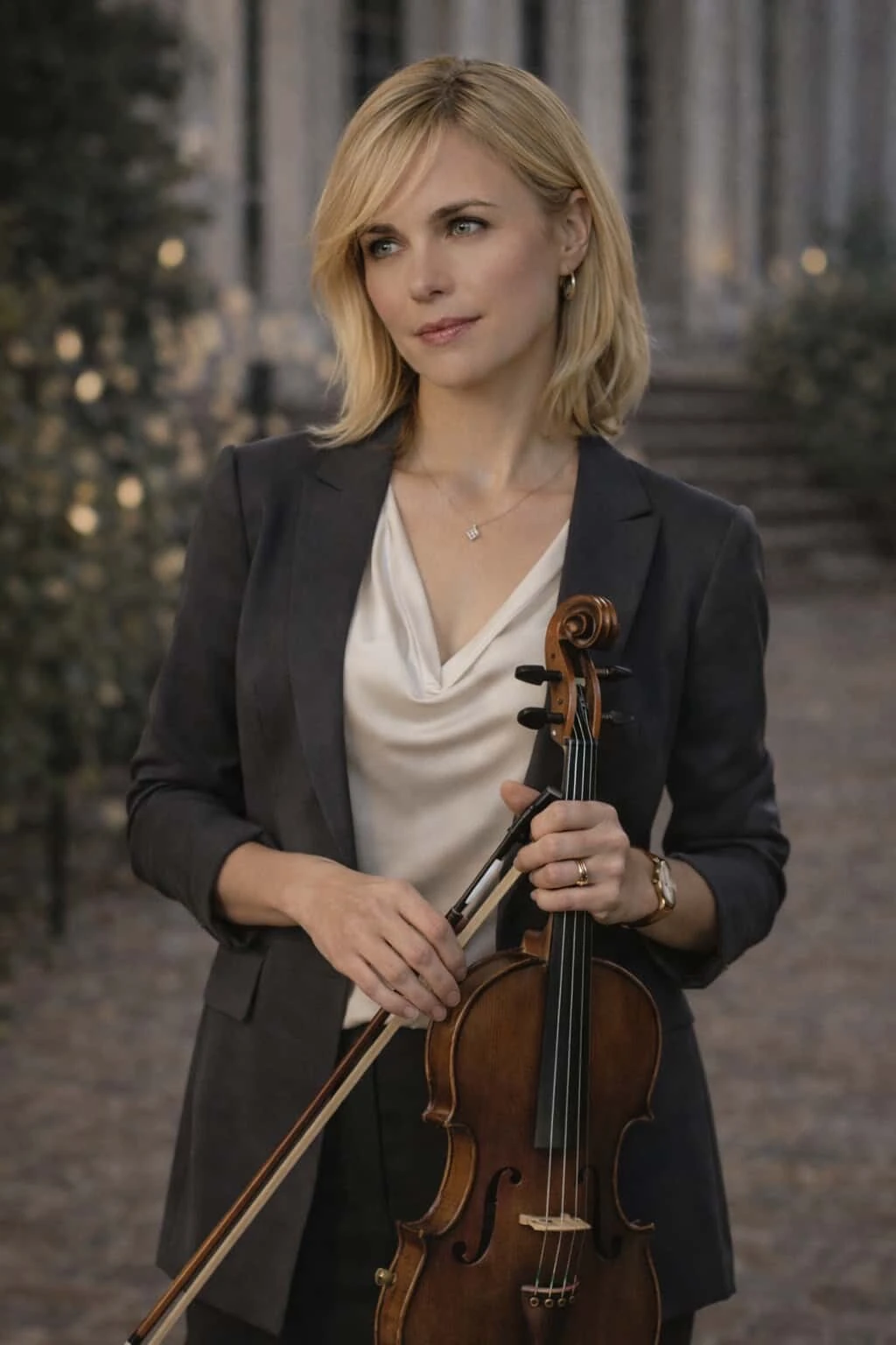 Lucia Morales | House of Washington Wiki | Fandom
