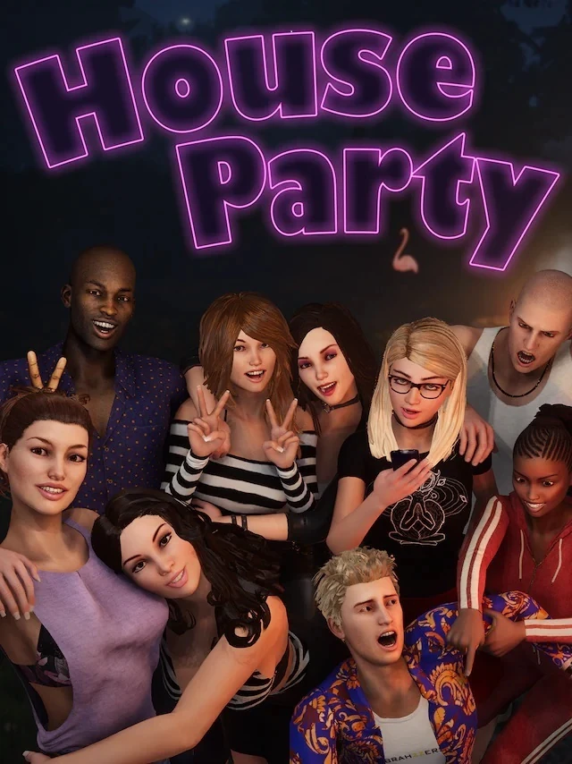 House Party | House Party Wiki | Fandom