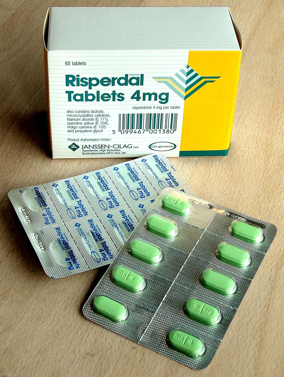 Risperidone | House Wiki | Fandom