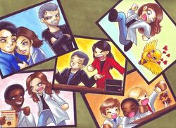 Artwork | House MD Wiki | Fandom