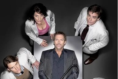 Dr House Rollebesetning Dr. House Cast & Crew – Fernsehserien.de