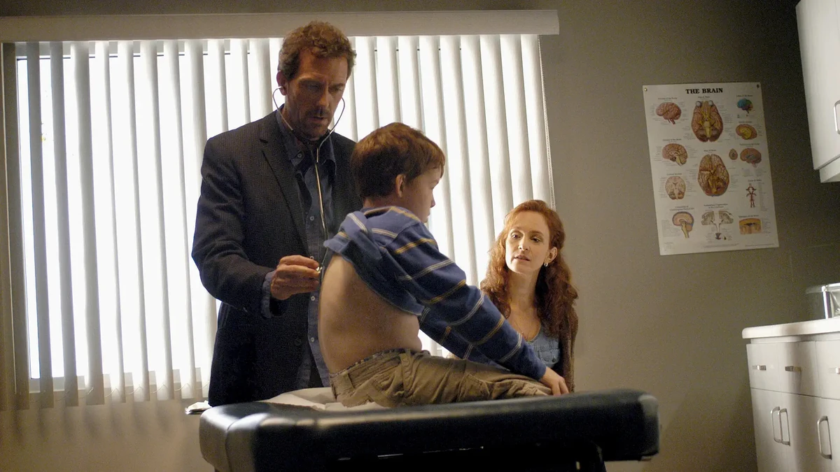 Category:Season 1 | House Wiki | Fandom