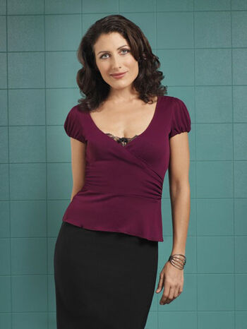Lisa Edelstein | House Wiki | Fandom