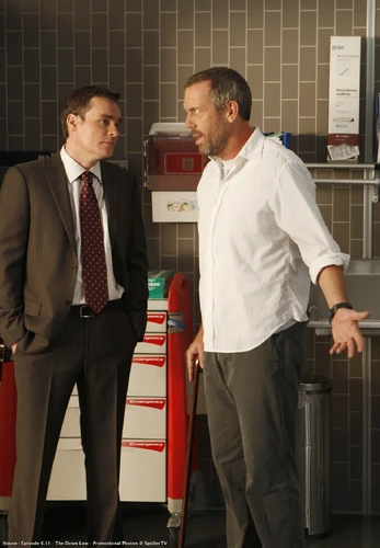 The Down Low | House Wiki | Fandom