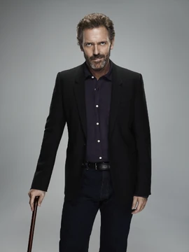 house md dark sharp wit