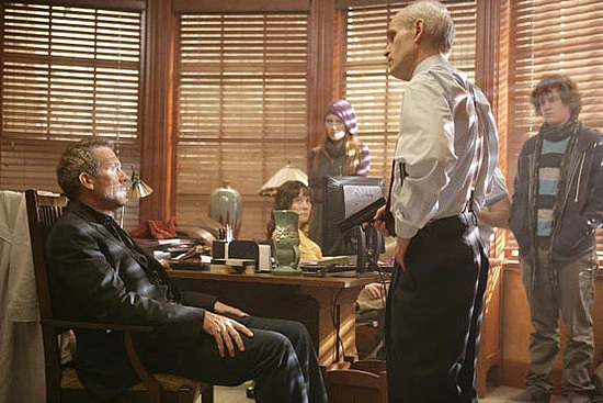 Last Resort | House Wiki | Fandom