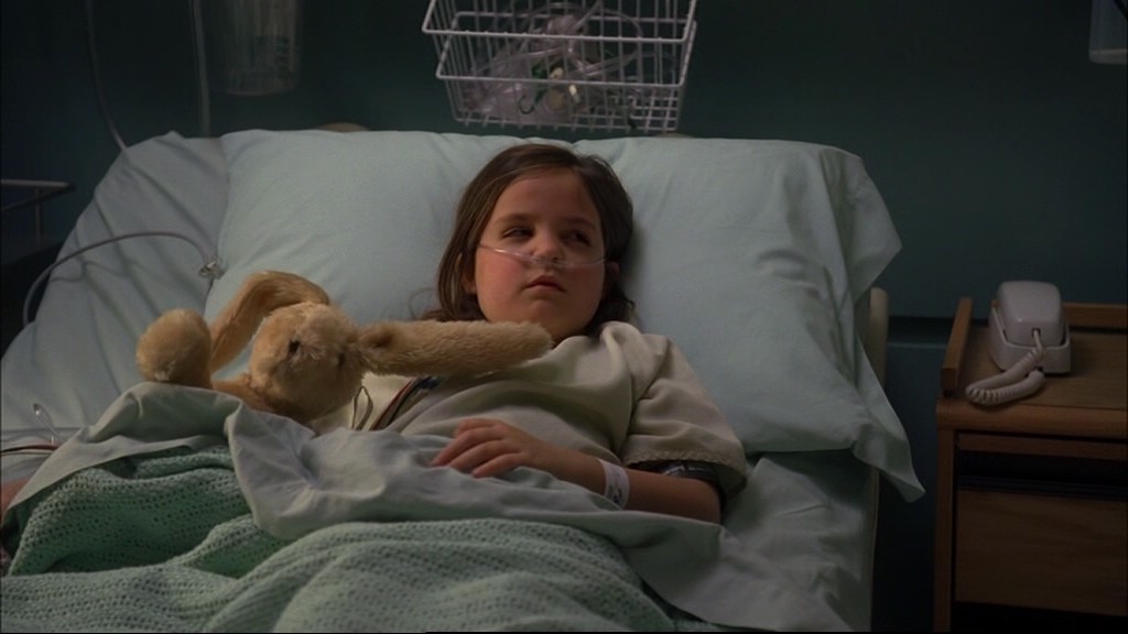 Bailee Madison Crying Once Upon A Time