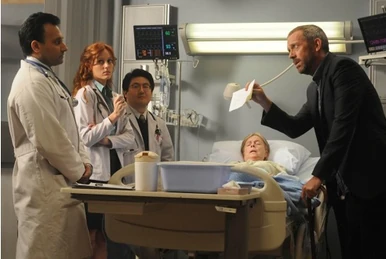 house md teamwork