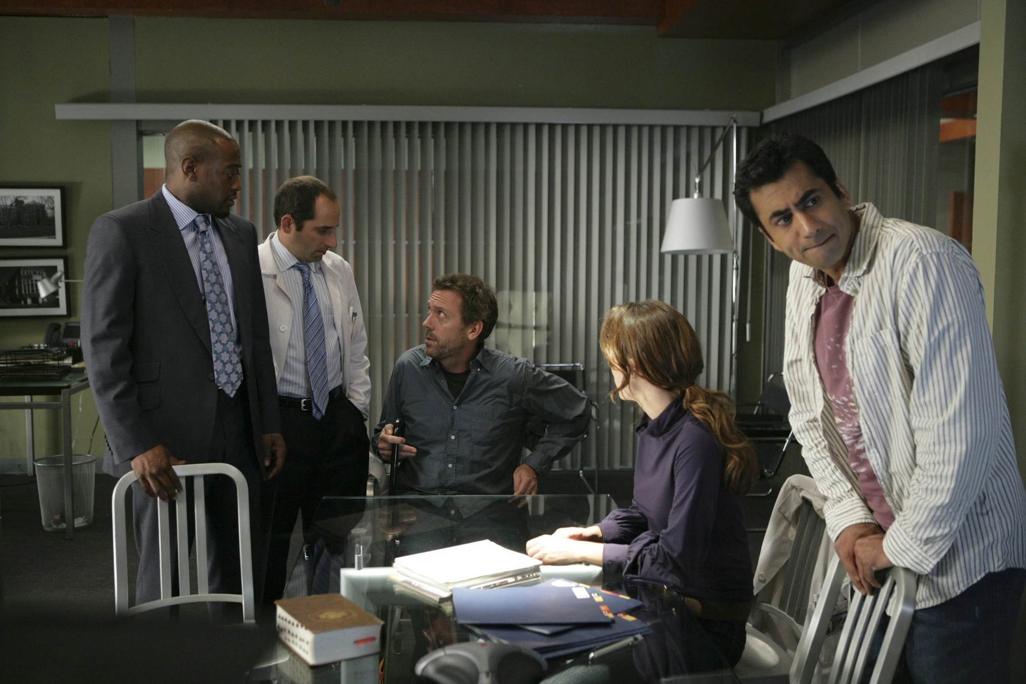 Frozen | House Wiki | Fandom