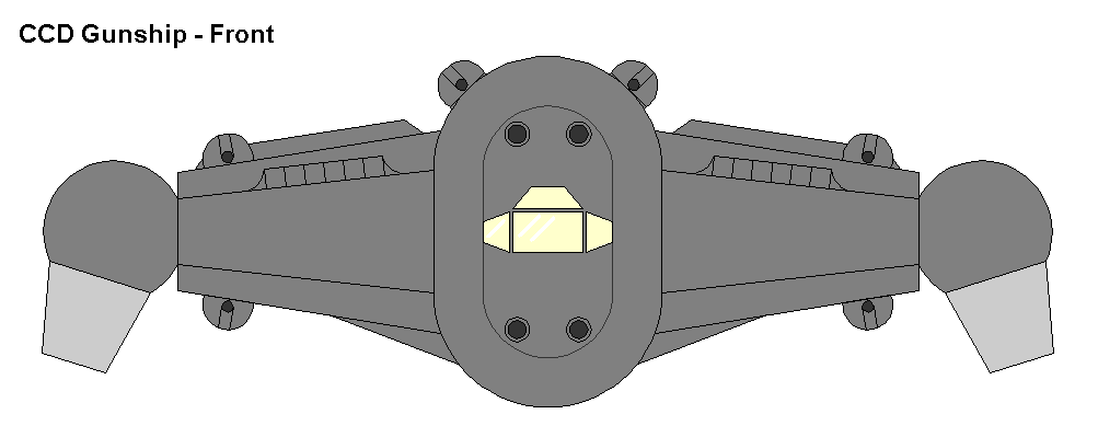 CCD Gunship | HouseAndDominion Wiki | Fandom