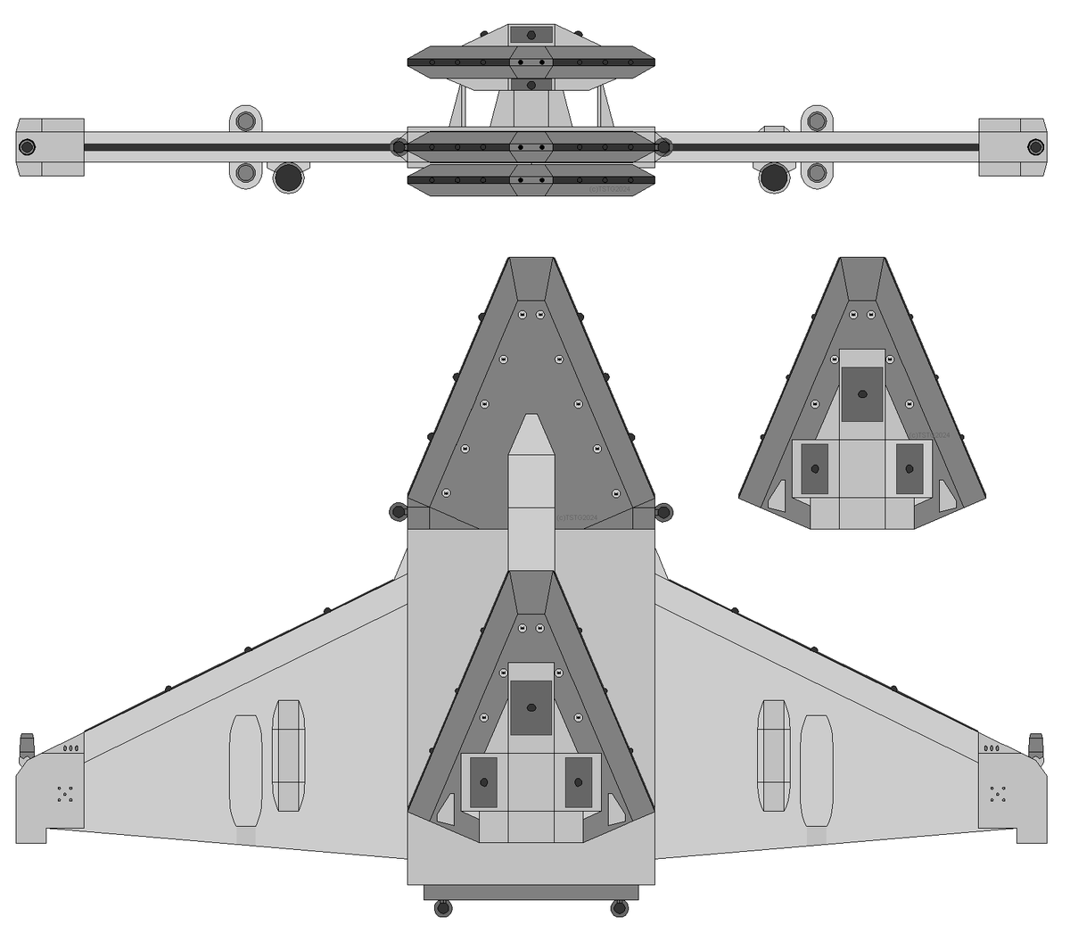 Heron Class | HouseAndDominion Wiki | Fandom