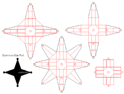Modular Star Fort | HouseAndDominion Wiki | Fandom