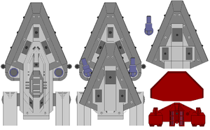 Lambda Class | HouseAndDominion Wiki | Fandom