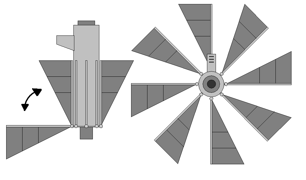 Peacock Class Light Corvette | HouseAndDominion Wiki | Fandom
