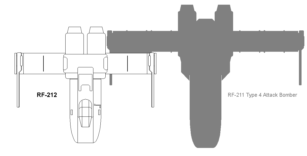 RF-212 Light Fighter | HouseAndDominion Wiki | Fandom