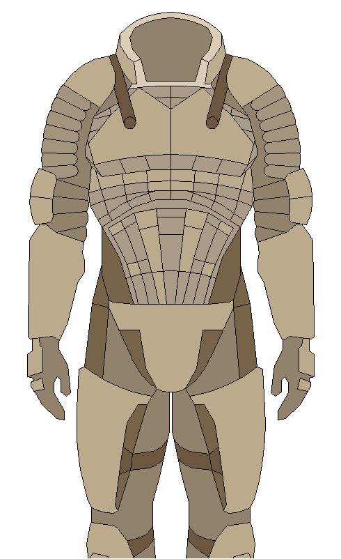 Infantry Body Armor | HouseAndDominion Wiki | Fandom