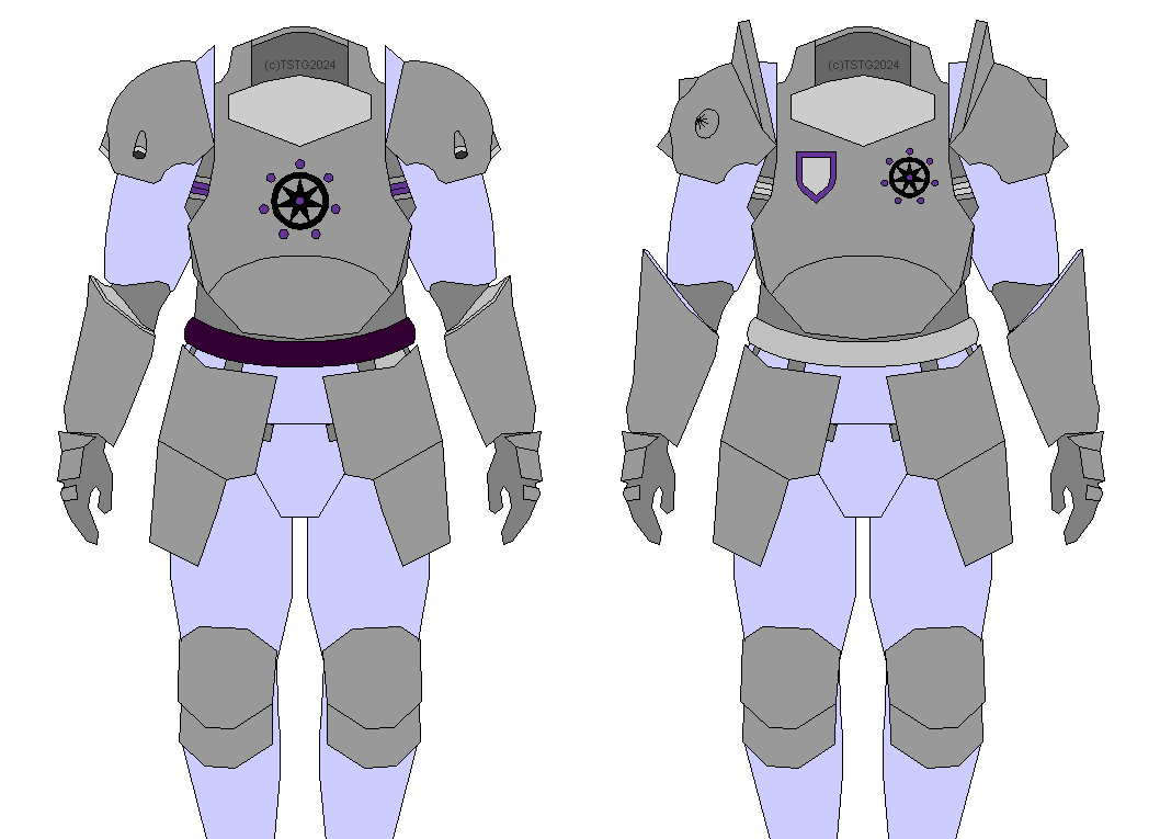 Medium Power Armor | HouseAndDominion Wiki | Fandom
