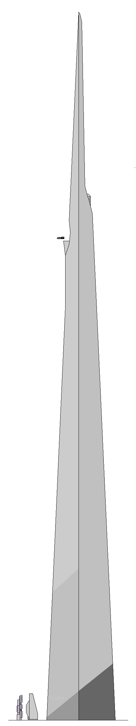 The Needle | HouseAndDominion Wiki | Fandom