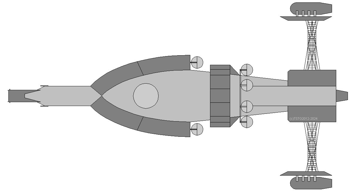 Navigators Guild Long Range Scan Ship | HouseAndDominion Wiki | Fandom