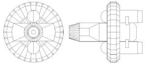 Transcendent Class Light Cruiser | HouseAndDominion Wiki | Fandom