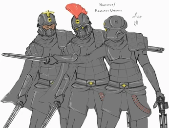 The Final Moments of Decanus Varus | House Aquila Wiki | Fandom