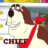 Chief/Gallery | Housebroken Wiki | Fandom