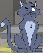 The Gray One/Gallery | Housebroken Wiki | Fandom