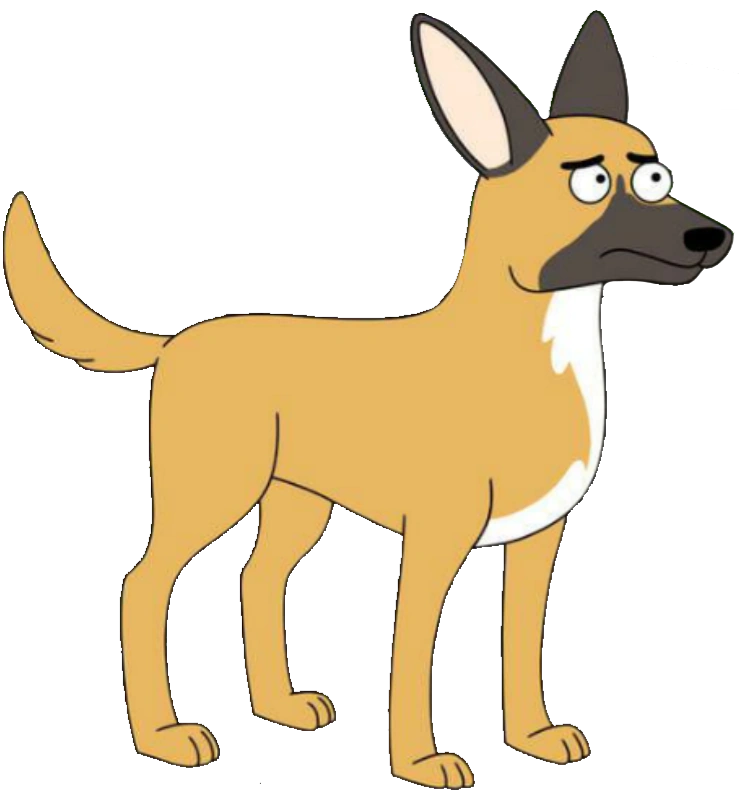 Banshee | Housebroken Wiki | Fandom