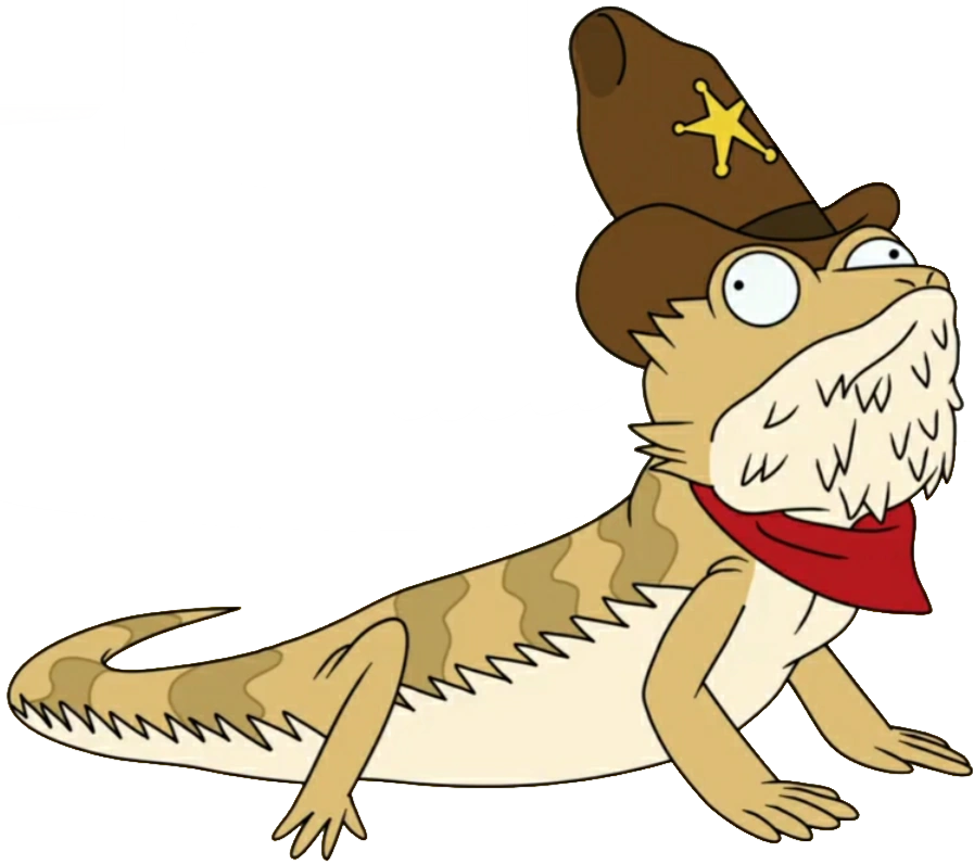 Sheriff Cowboy | Housebroken Wiki | Fandom