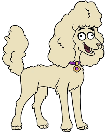 Lady Capulet | Housebroken Wiki | Fandom