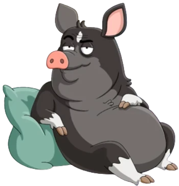 Max | Housebroken Wiki | Fandom