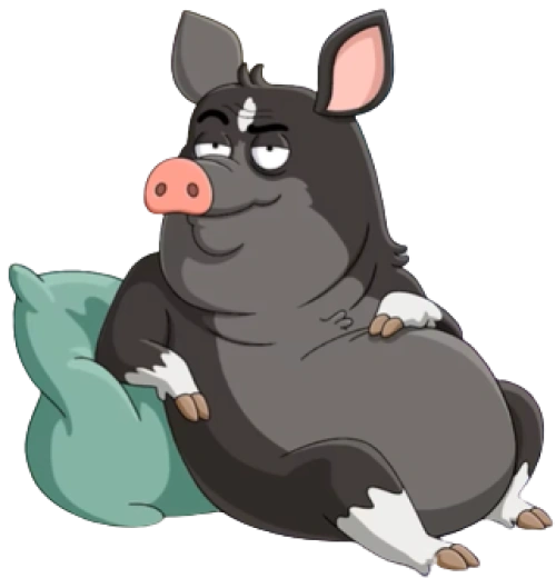 Category:Pigs | Housebroken Wiki | Fandom