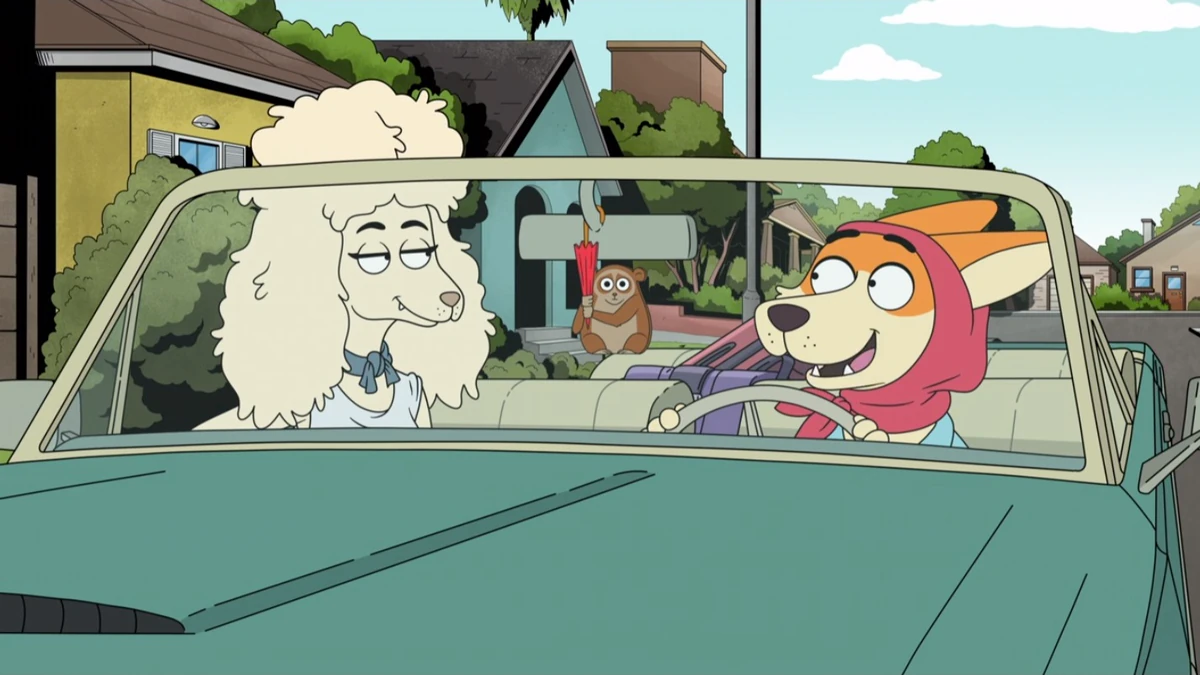 Who's Afraid of Boomsday Again? | Housebroken Wiki | Fandom