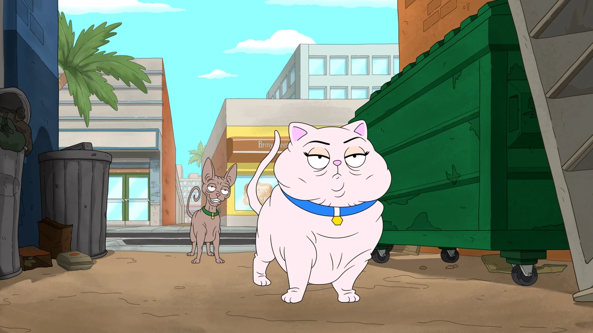 Claude/Gallery | Housebroken Wiki | Fandom