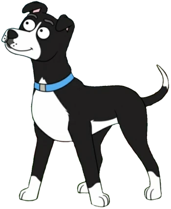 Jimmy Chonga | Housebroken Wiki | Fandom