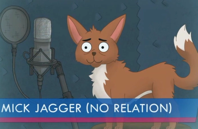 Mick Jagger | Housebroken Wiki | Fandom