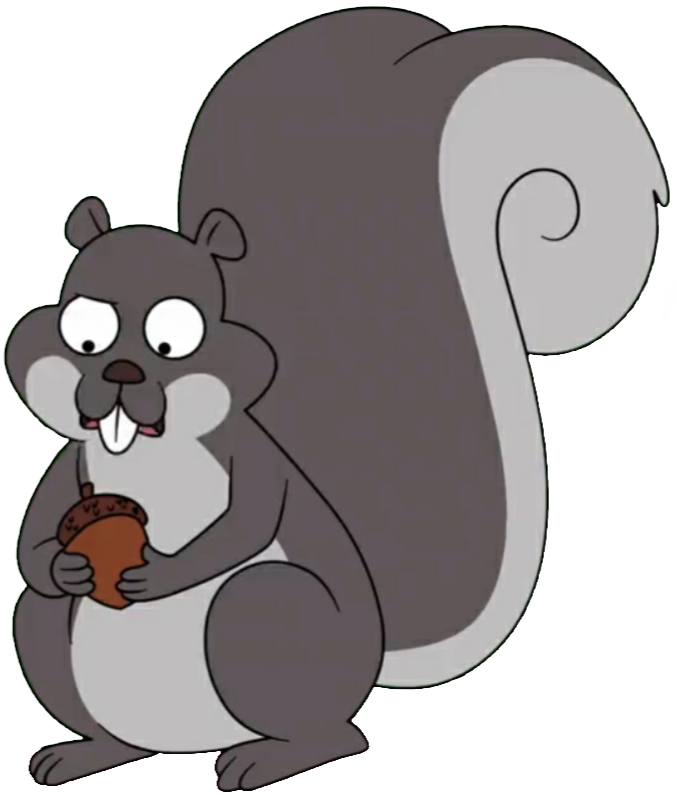 Squirrel Housebroken Wiki Fandom