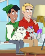 Kit Kat/Gallery | Housebroken Wiki | Fandom