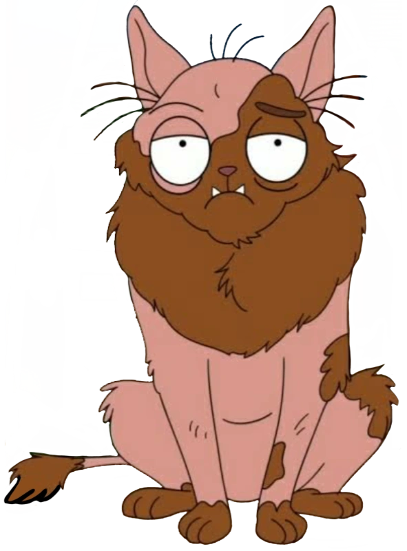 The Hideous One | Housebroken Wiki | Fandom