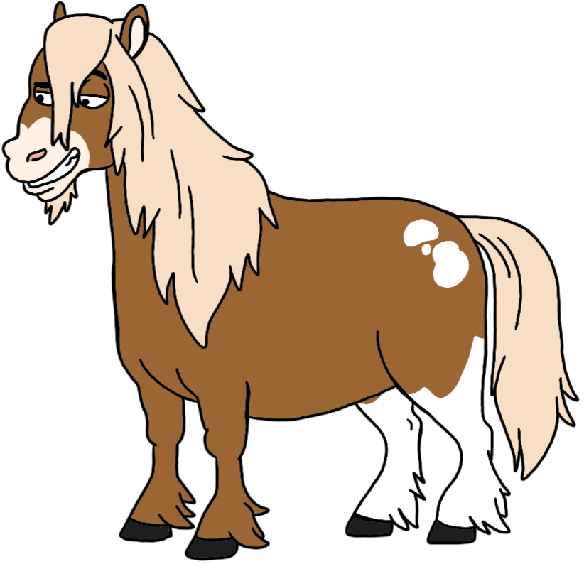 Pony Ferrari | Housebroken Wiki | Fandom