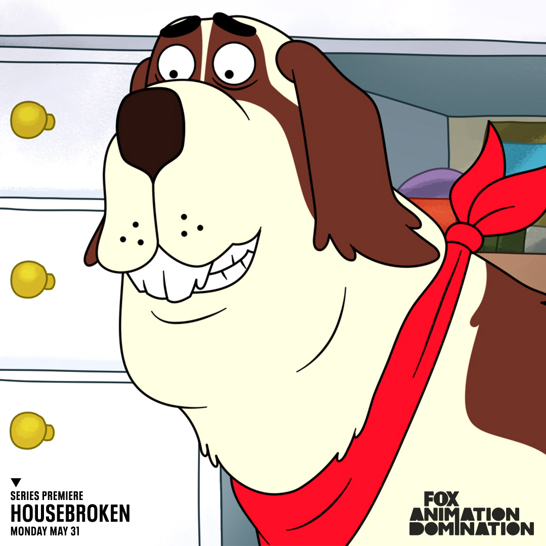 Chief/Gallery | Housebroken Wiki | Fandom